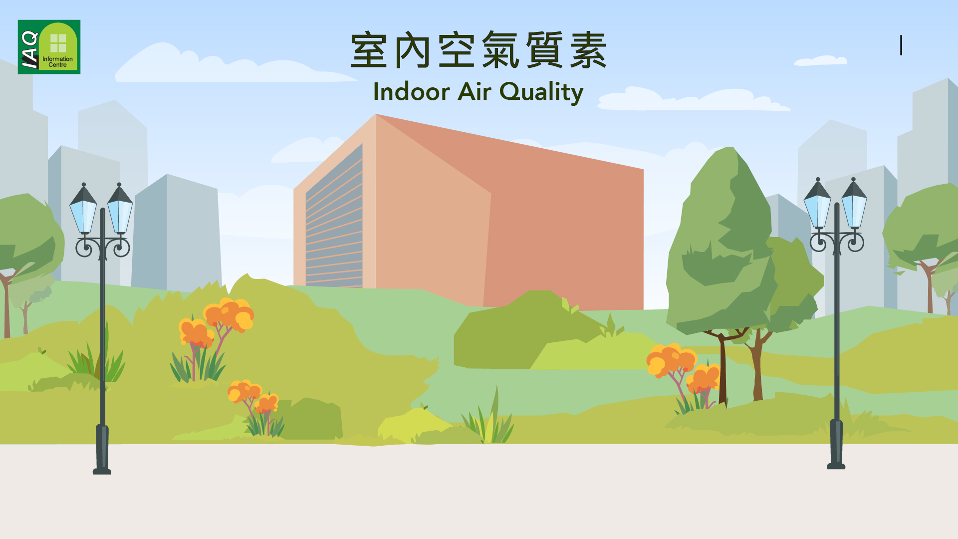 IAQ Kids - Indoor Air Quality